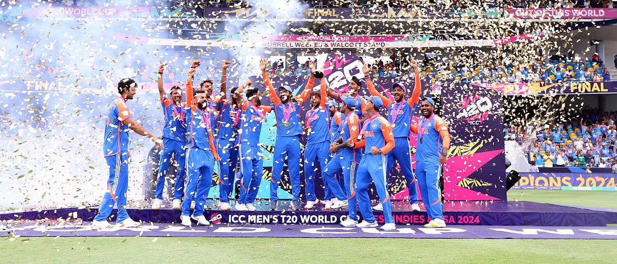 Harnessing the Power of Data to Select the ICC Men’s T20 World Cup 2024 ...