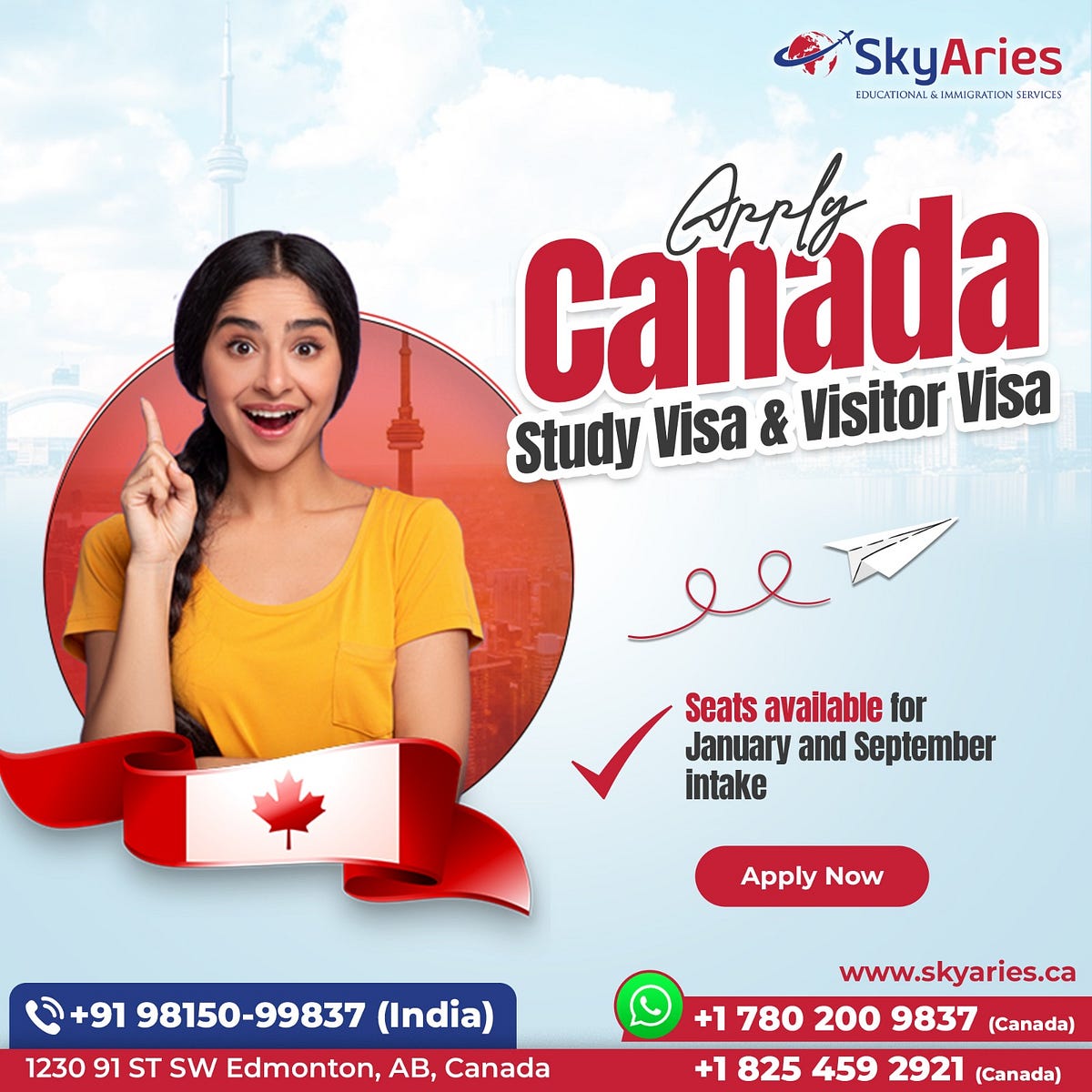 Edmonton Immigration Companies: Expert Support for Your Journey to ...