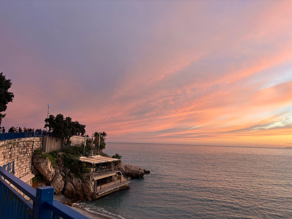 Solo in Nice. Happily Tired and Embracing Each Moment | by Isha Arora ...