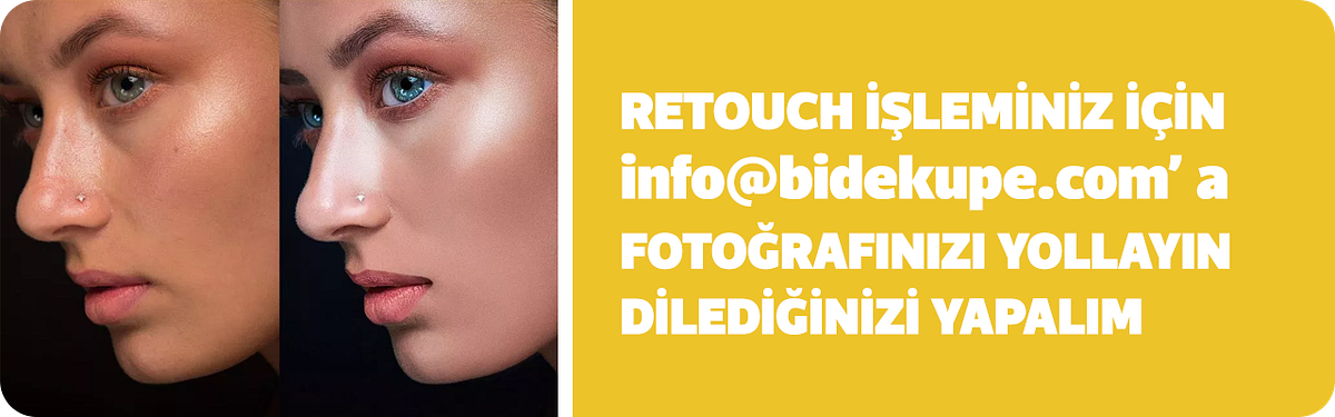 Retouch (Rötuş) Nedir ?. Retouch Nedir? | by Oğuzhan Özdemir | Medium