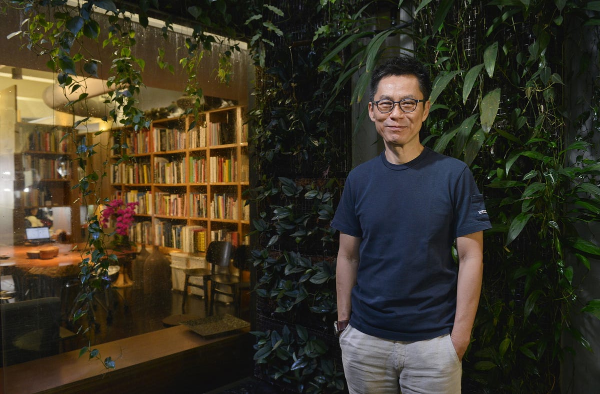 Masterplanning a district of the future — In conversation with Wong Mun ...