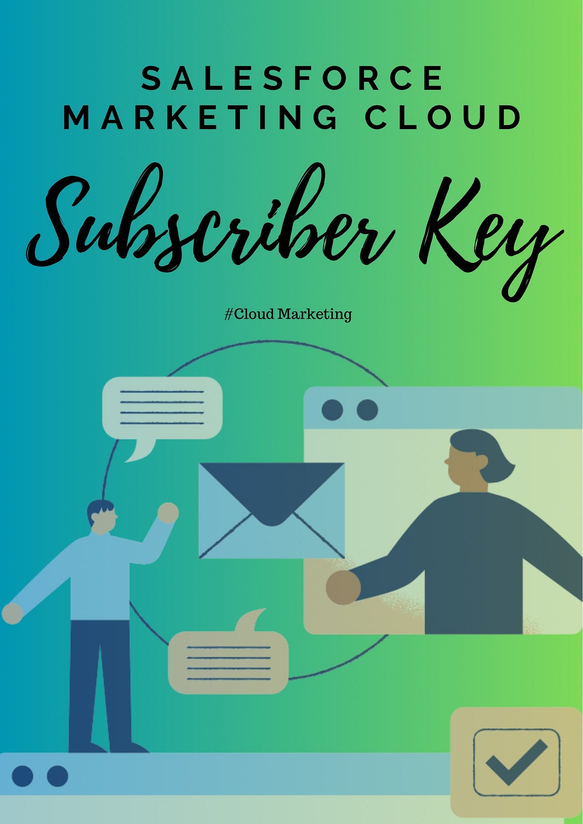 Implementing Subscriber Keys in Salesforce Marketing Cloud: A Practical ... Implementing Subscriber Keys in Salesforce Marketing Cloud: A Practical ...
