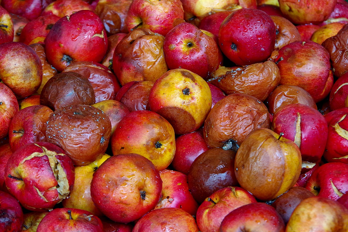 The Problem With a Few Bad Apples | LEVEL