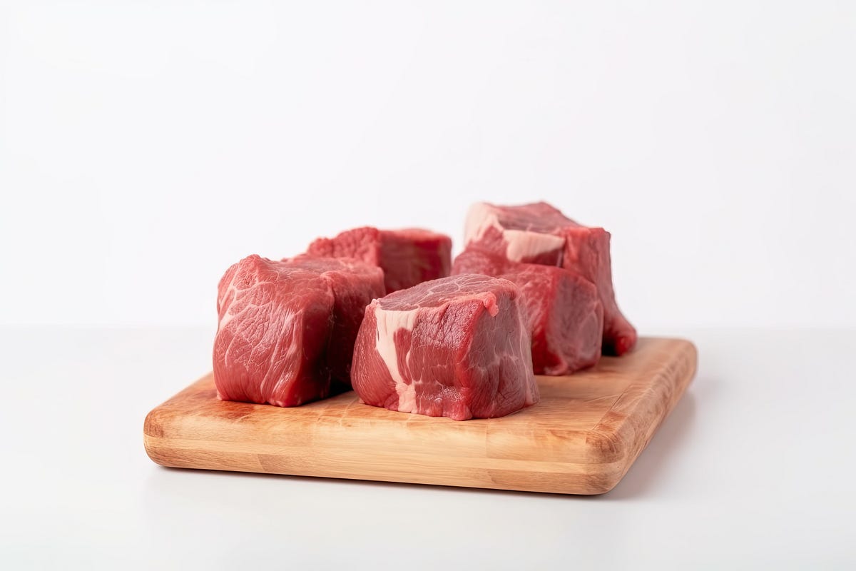 Eat Meat Just From a Cell: Unveiling the Future of Meat with Cultivated ...