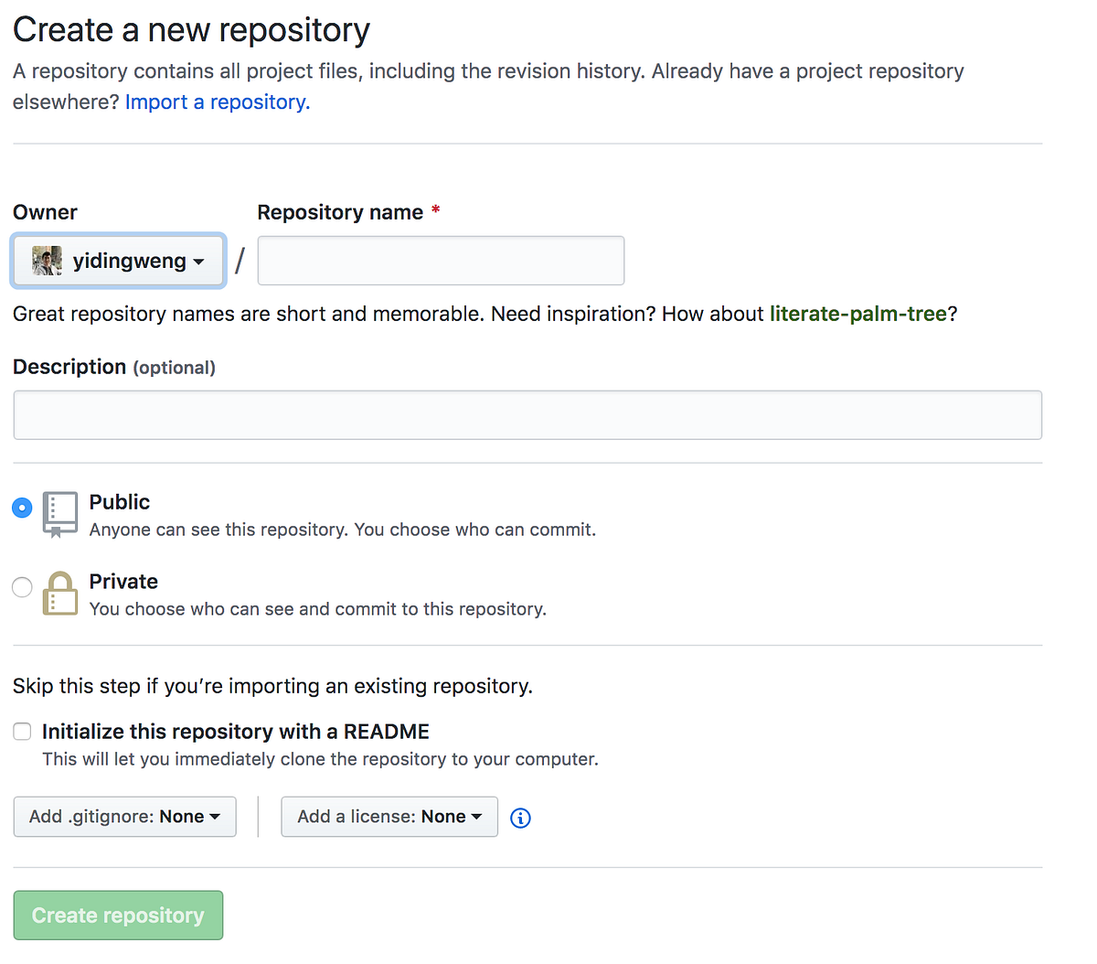GitHub cheatsheet. 1.create first repository and upload it… | by Wilson ...