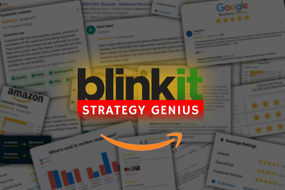 The Rise of Blinkit: Examining Their Growth Strategy in the Indian Market | by Hivetix | Medium