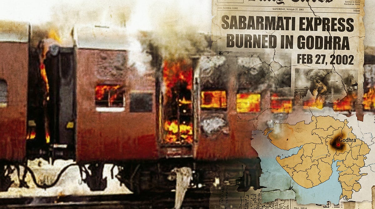 The Truth About the 2002 Godhra Train Burning That Triggered Mass Riots ...