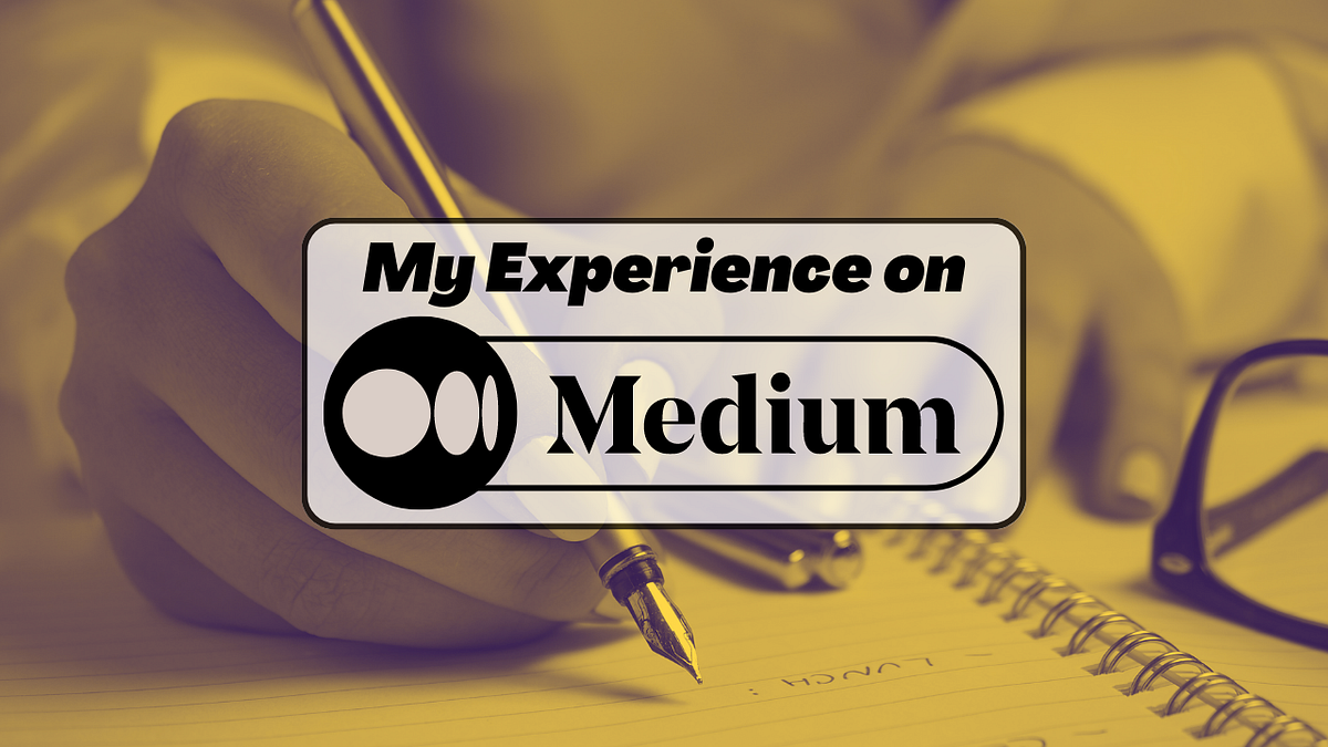 Experience on Medium So Far. It’s been interesting… | by Isabella | All ...
