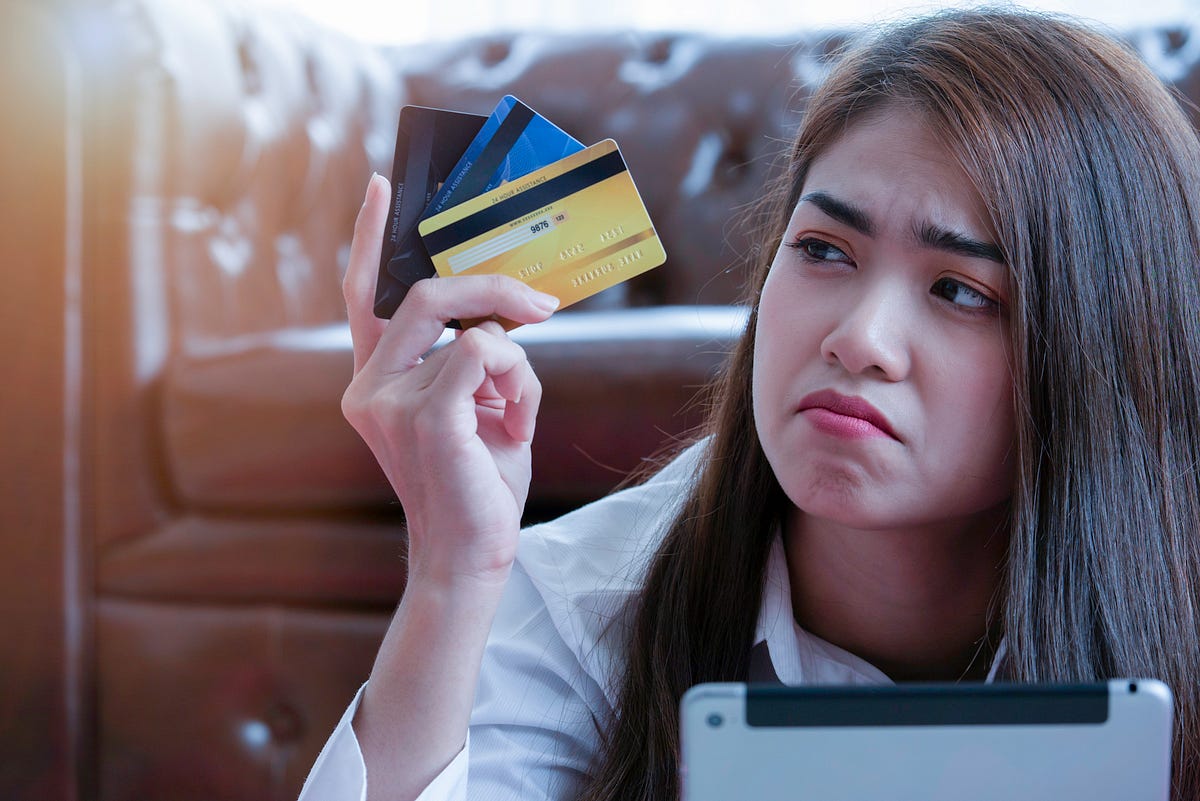 Beware of Credit Card Scams - Catherine Bruce - Medium