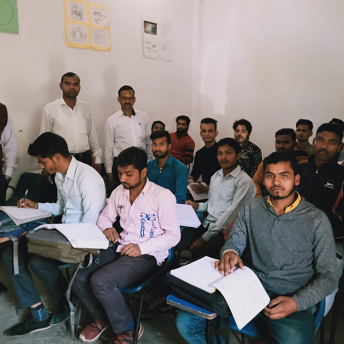 Excellent NCVT Approved ITI College in Moradabad - Pt Sls Iti - Medium