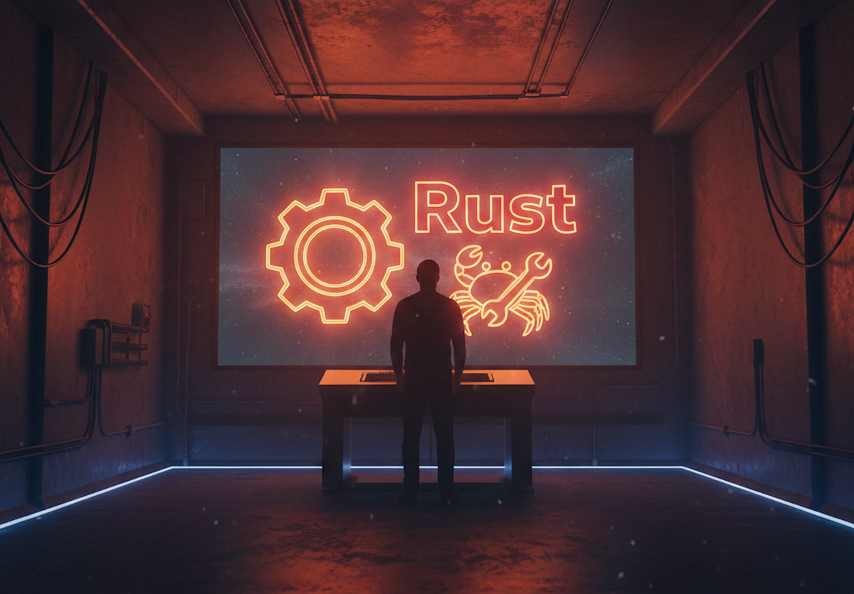 How to become a great developer in 2026? Learn Rust. | by Raghav Sharma | Jan, 2026 | Stackademic
