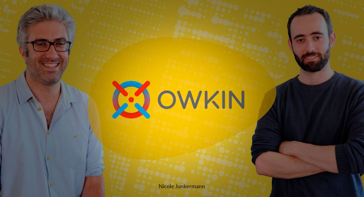 Owkin and the investment of Nicole Junkermann - greanatorcatt - Medium