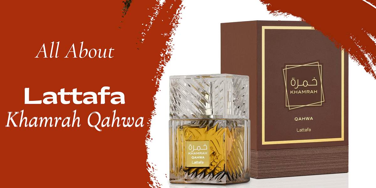 lattafa Khamrah Qahwa EDP 3.4 oz Unisex Perfume - Fragrances Realms - Medium