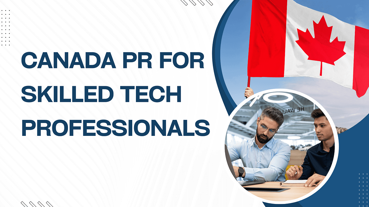 Canada PR for Skilled Tech Professionals | by Education Edge | Medium