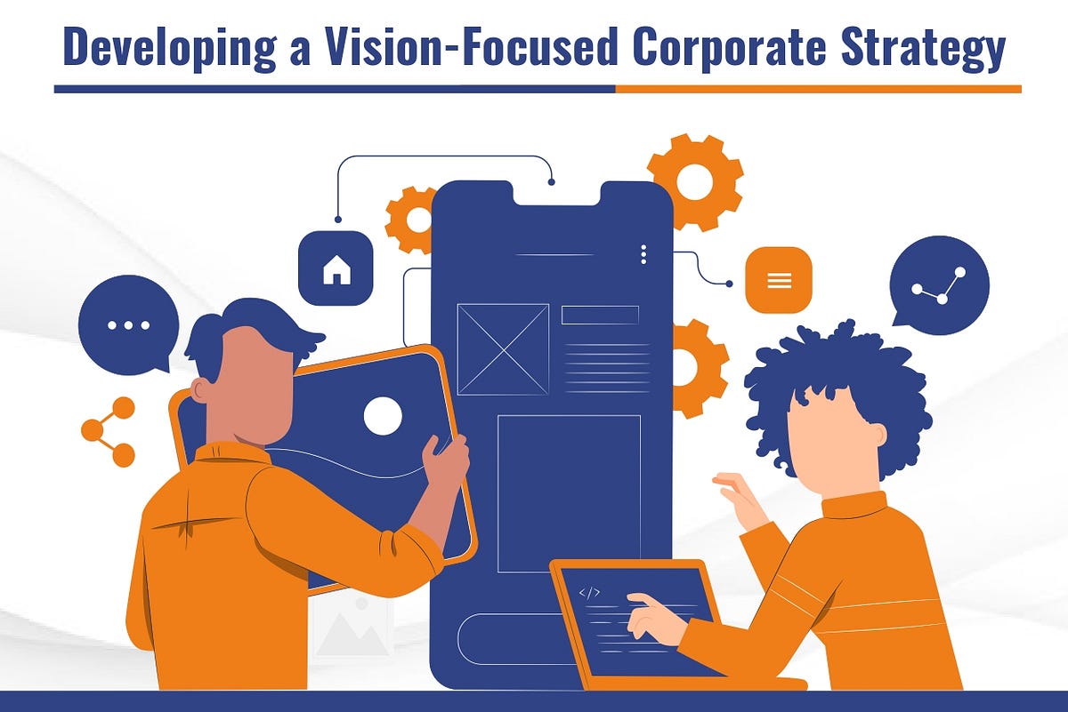 Developing A Vision-Focused Corporate Strategy | by Learnowlive | Medium
