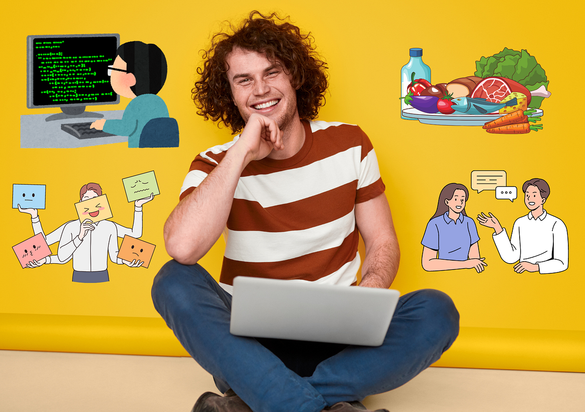 The 4 Elements of Successful Developers | by Mark Henry | Stackademic