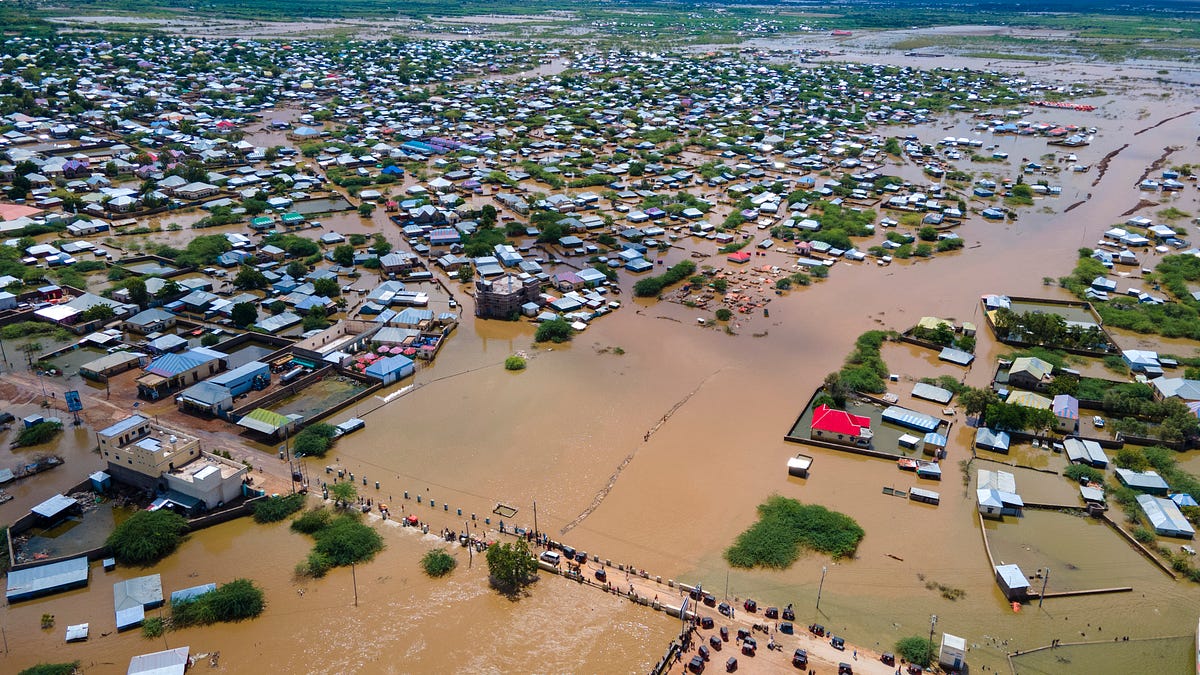 The Climate Trap: Somalia’s Cycles of Drought and Flood and the Funding ...