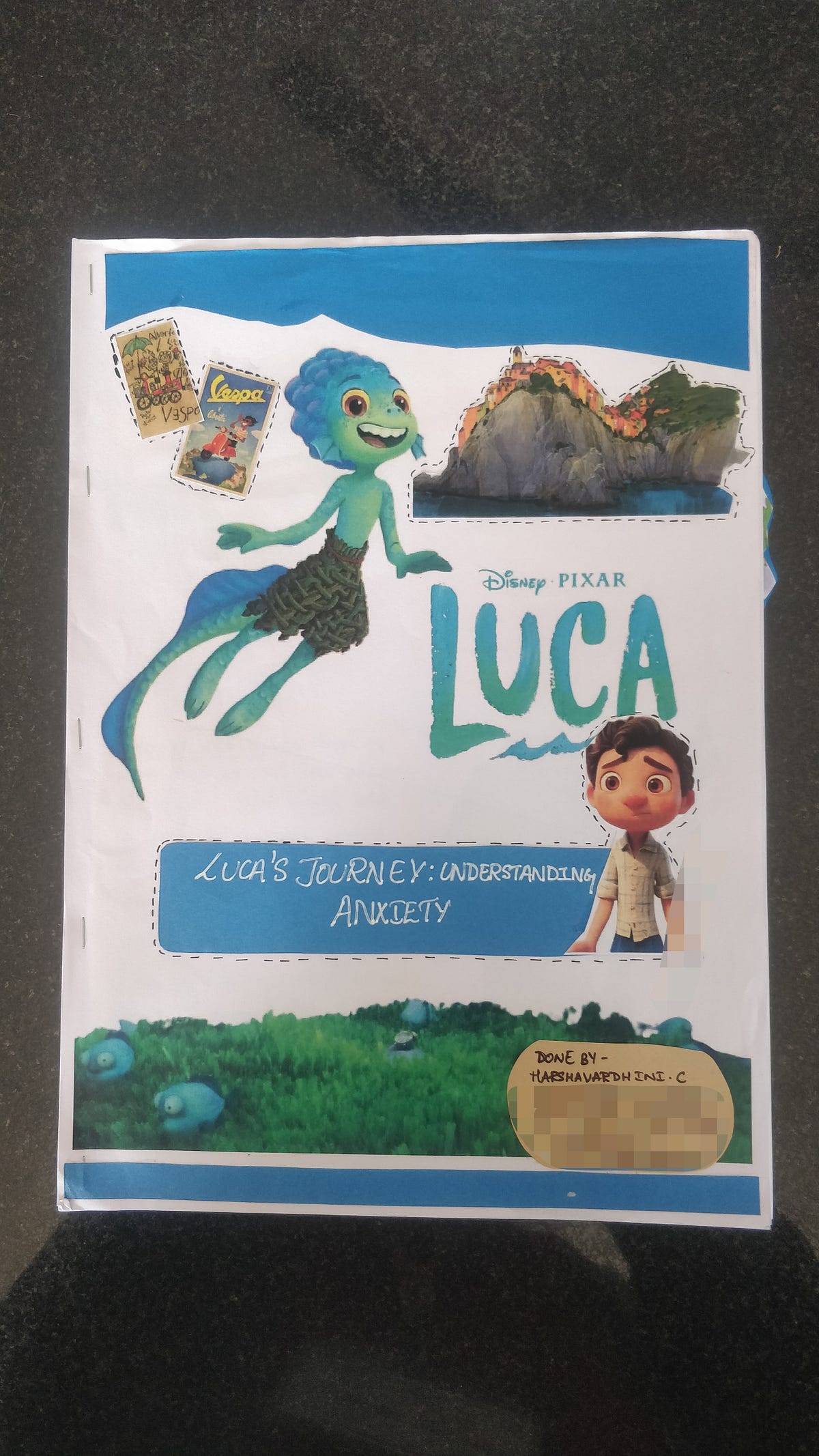 SILENZIO, BRUNO !. Lessons from Disney- Pixar’s LUCA | by ...