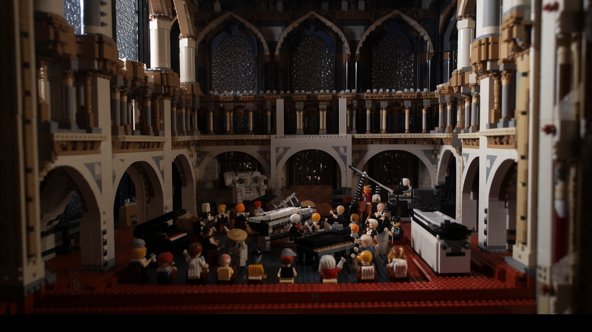 Lego and Consumer Co-creation. How Lego Perfects Fuzzy Front End and ...
