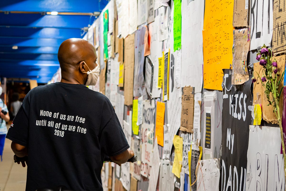 The Police Are A Public Safety Threat | by Davin Hall | Equality ...