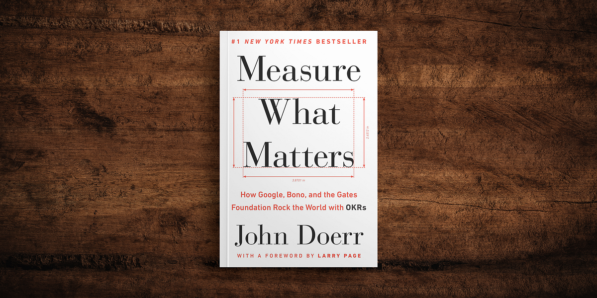 Measure What Matters y ¿por qué trabajar con Objectives & Key Results ...