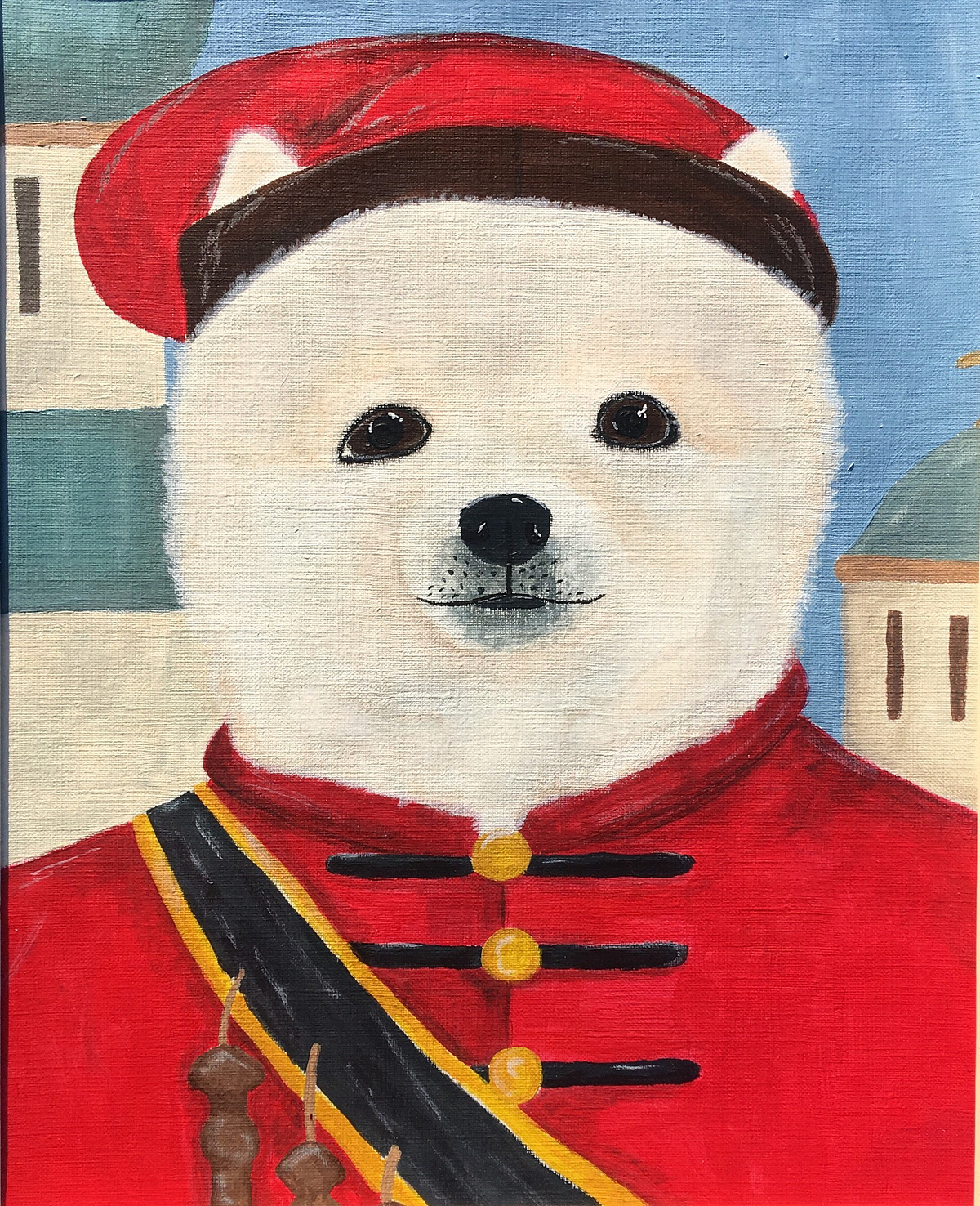 Painting for the Good Life | by Kayla Gonzalez | Medium
