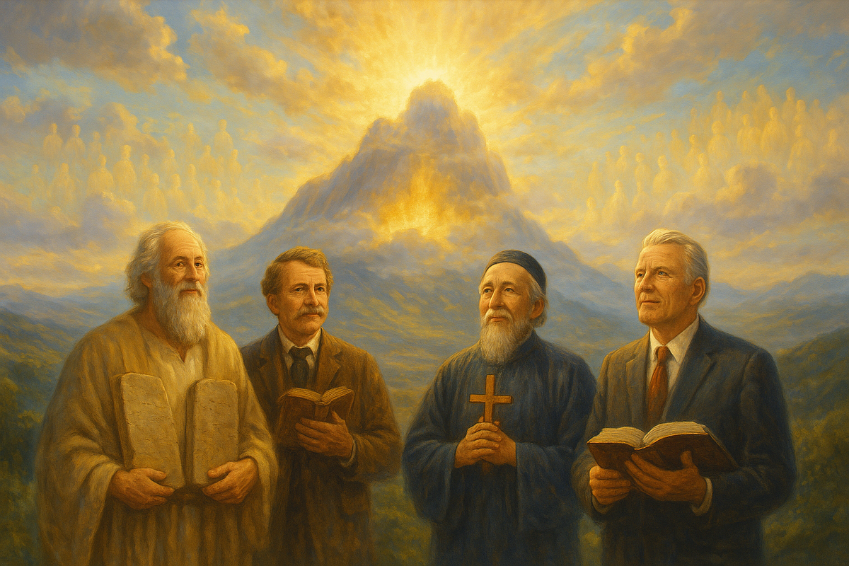 Bible Study: The Yes That Shaped a Nation — When Israel Said Yes ...