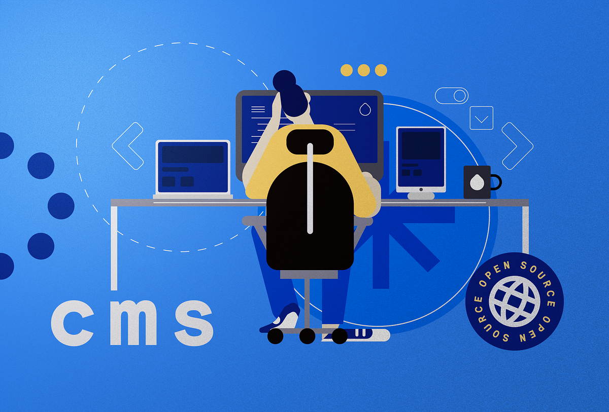 Why Your CMS Matters | Mediacurrent | Medium | Medium