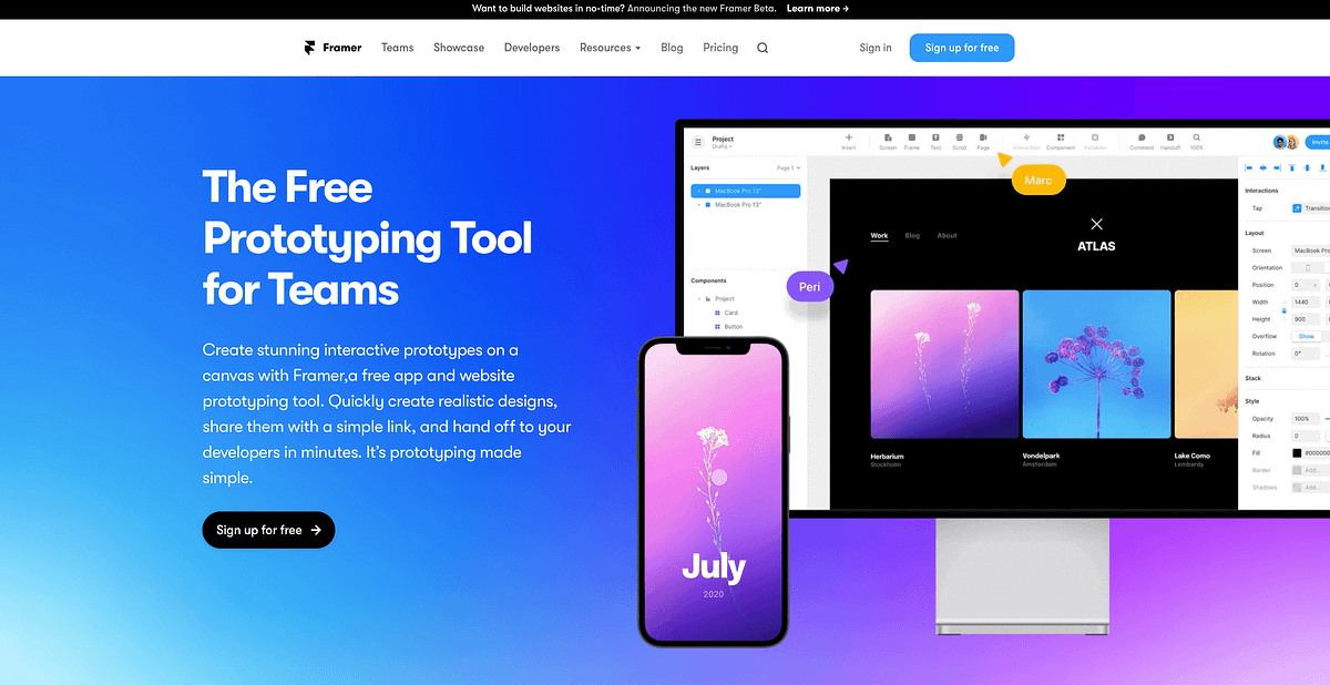 Why Framer is the Superior Design Tool over Figma | by Steven Telfer ...