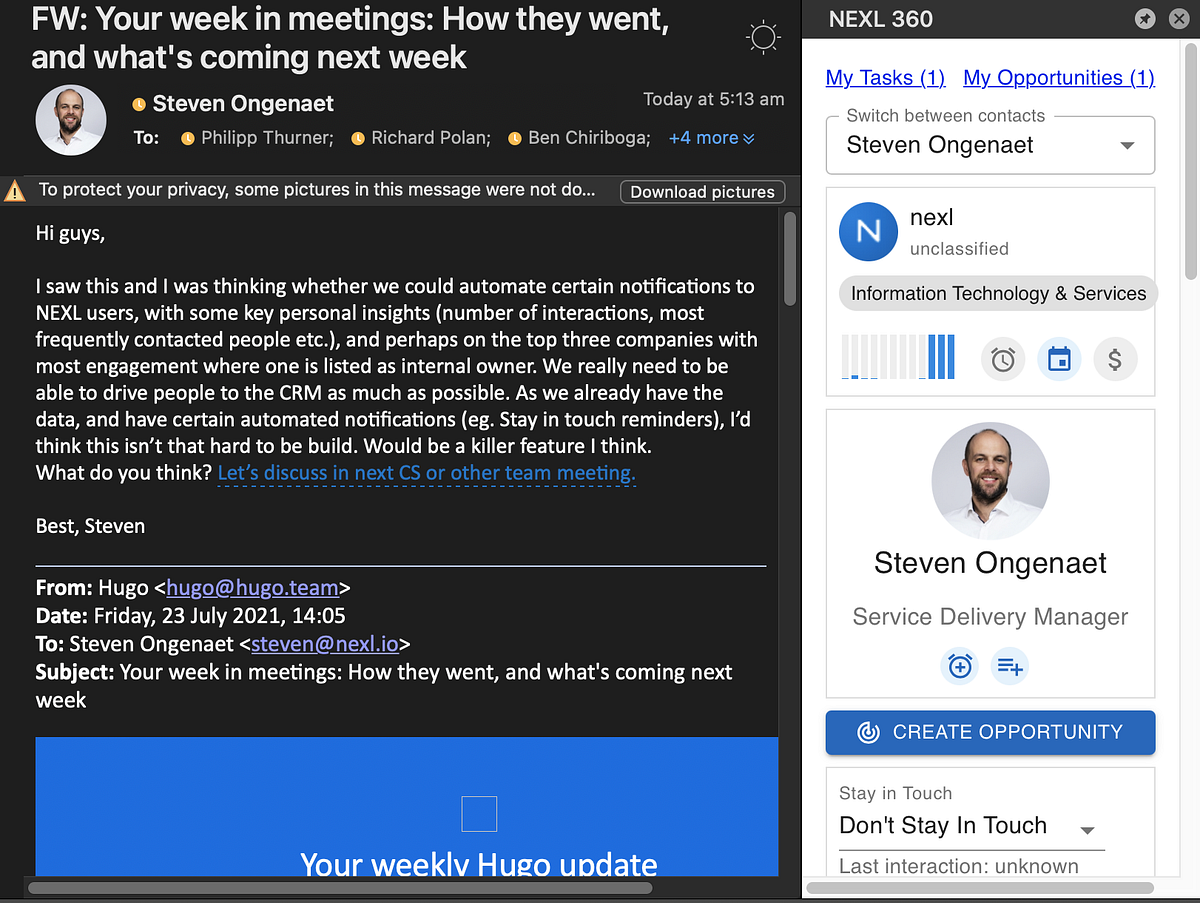 Part 1. Getting Mailbox Data from Office API — Building Outlook Add-in with React | by Backspace ...