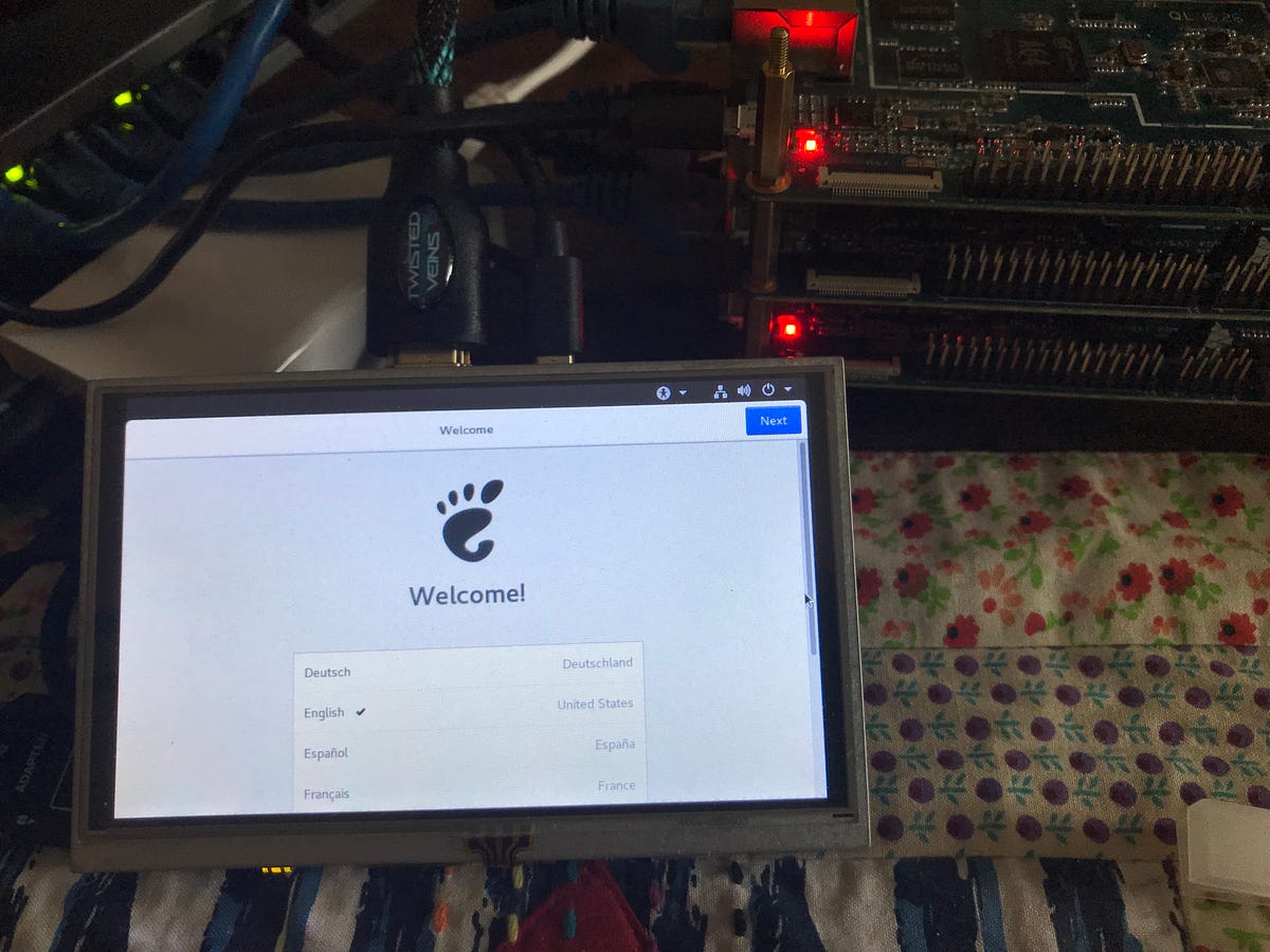 The Centos-Pine64 project. At Project31 I’ve started creating… | by ...