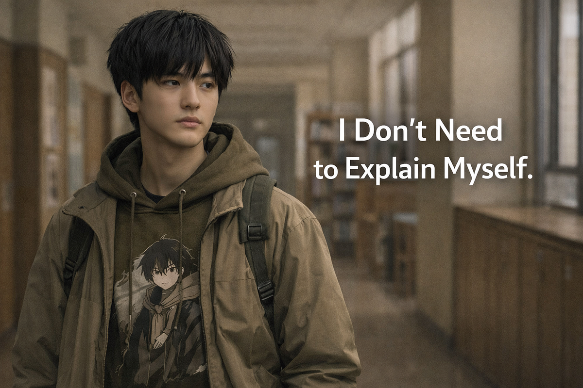 Why Gen Z Is Tired of Explaining Who They Are (And How Anime Normalizes ...