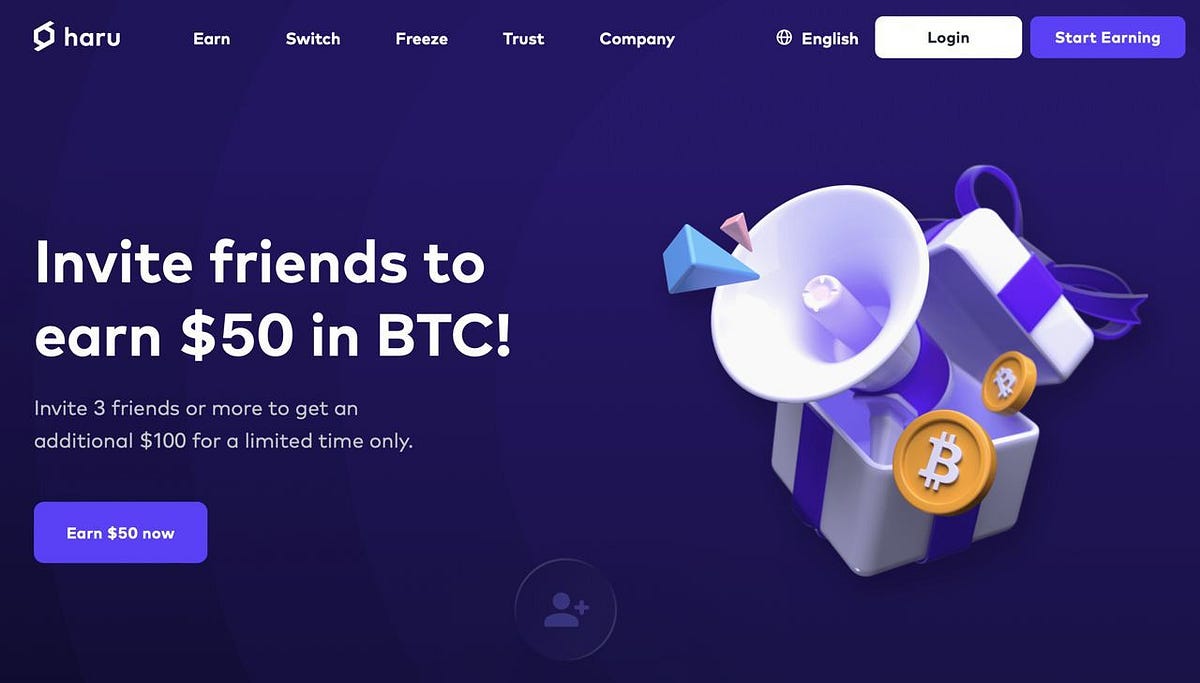 EASY 50$ + 50$. I’m showing you my example of an earnings scheme. | by CryptoFox#1 | Medium