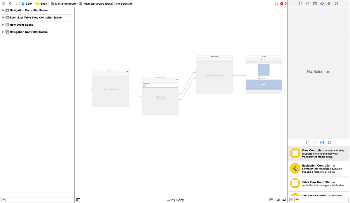 It’s Time to Use Interface Builder | by Ben Sandofsky | Medium
