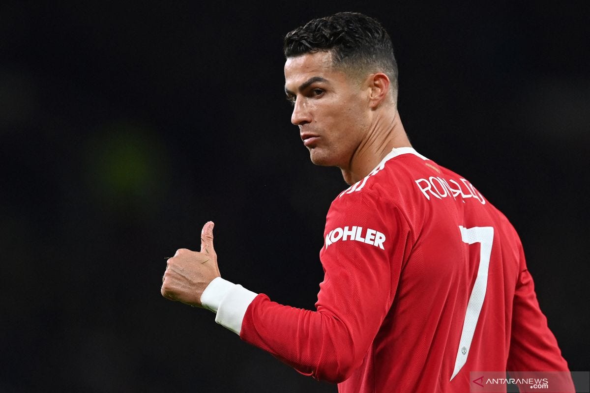 Pengaruh Cristiano Ronaldo dalam Sepak Bola dan Hubungan Internasional | by Fawwaz Ralli Perdana ...