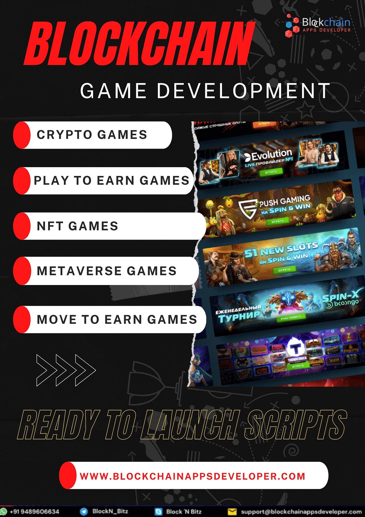 BlockchainAppsDeveloper is Now Desired Amongst ventures as the Most-wanted Company of Blockchain ...