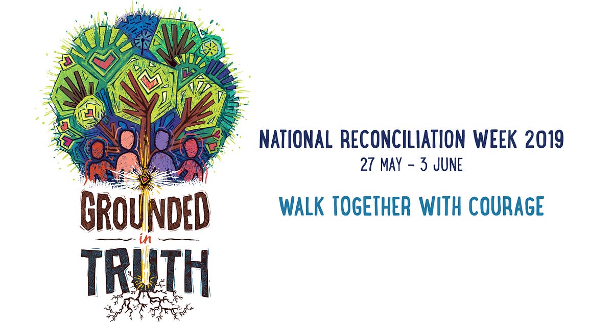National Reconciliation Week 2019 | by Queensland Law Society | Law ...