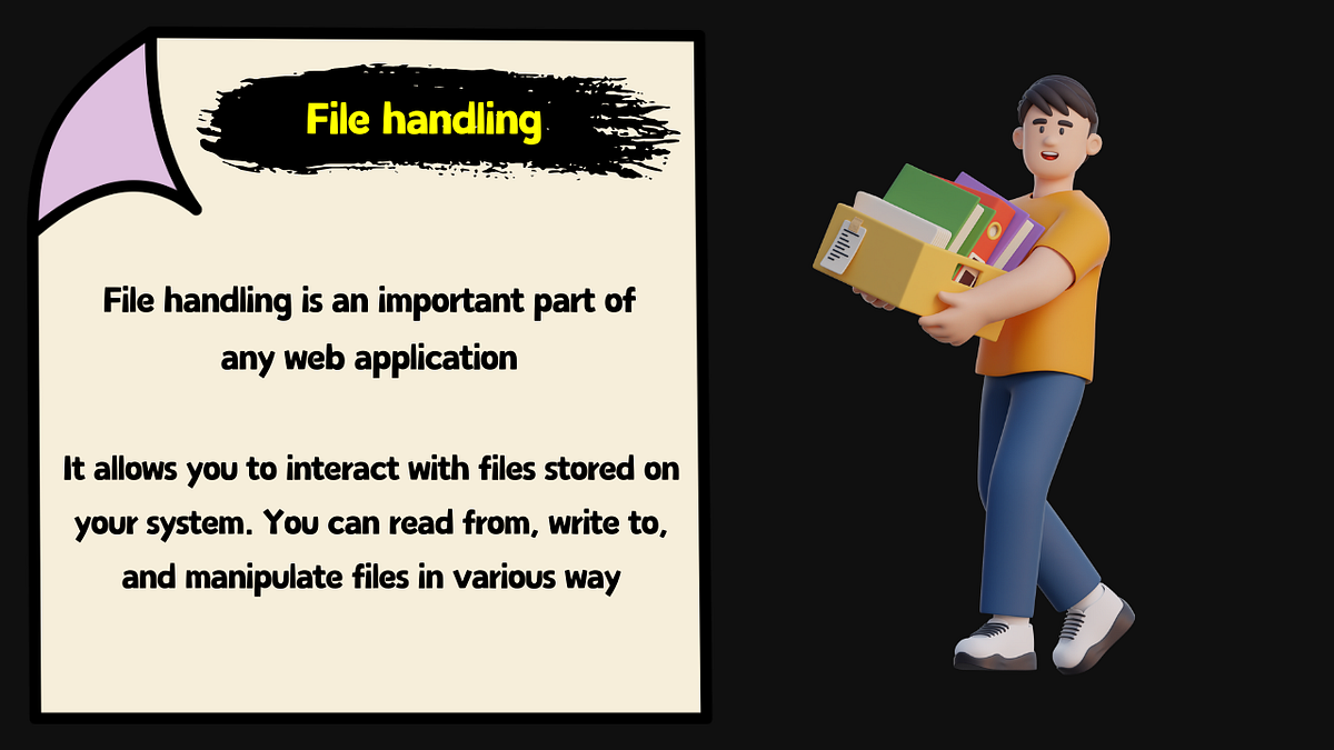 Python for Everyone : Zero to Hero Masterclass - Mastering File ...