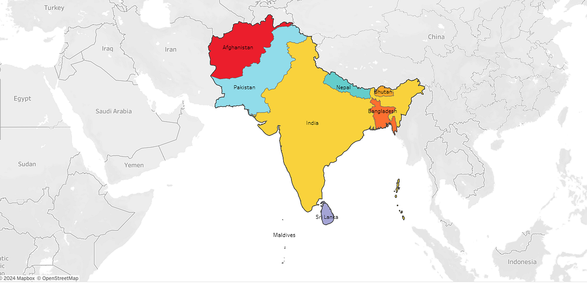 South Asian Country with the most dramatic Economic & Social change ...