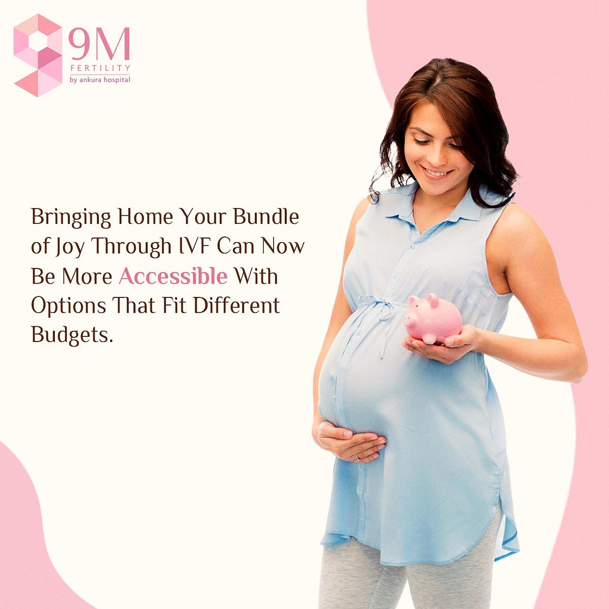 The dream of parenthood through IVF at 9M Fertility Centre - 9M ...