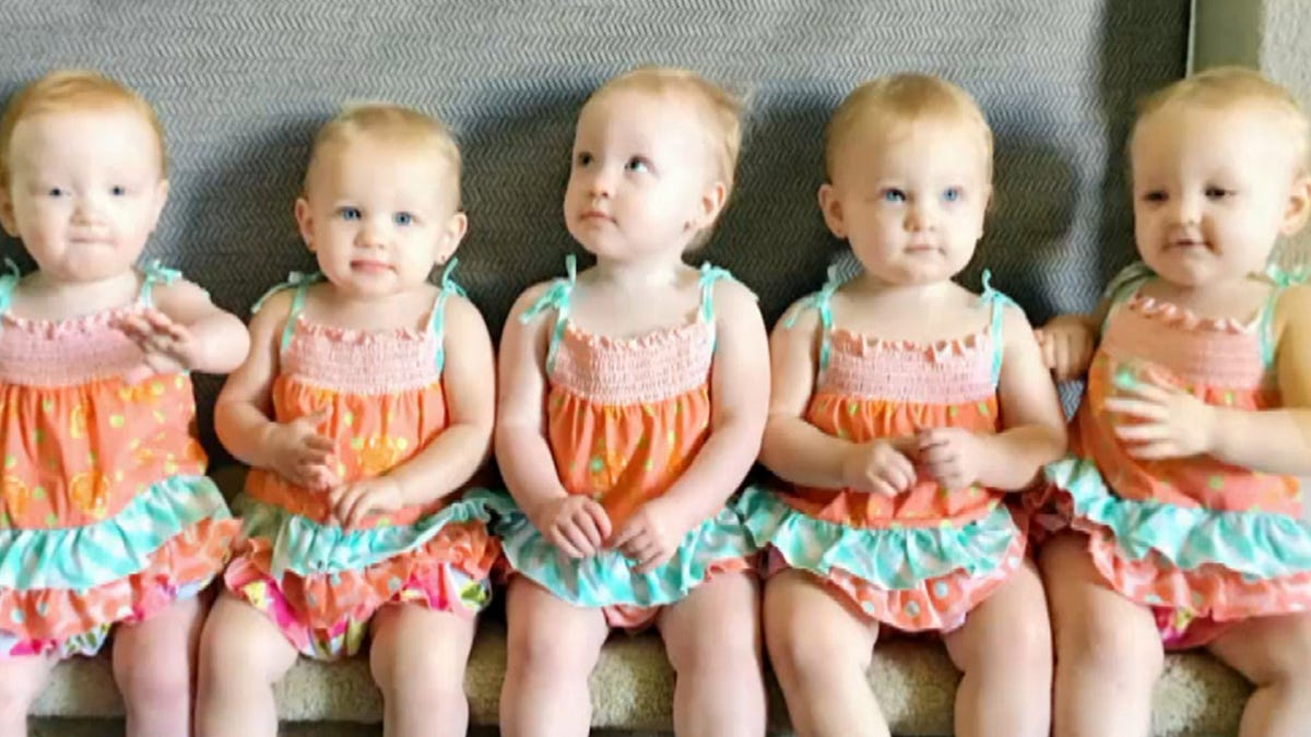 ‘OutDaughtered’ Parents Discuss Life With Quintuplet Daughters | by ...
