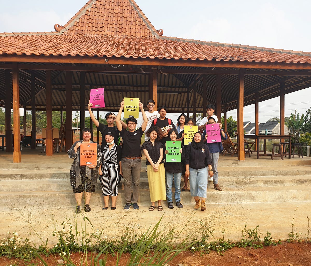 3 ways education can help to combat climate change in Indonesia | by ...