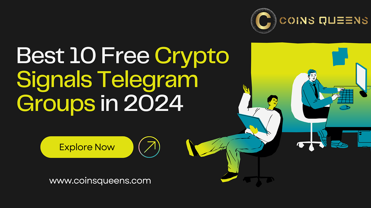 Best 10 Free Crypto Signals Telegram Groups in 2024 | by Marcomega | Medium