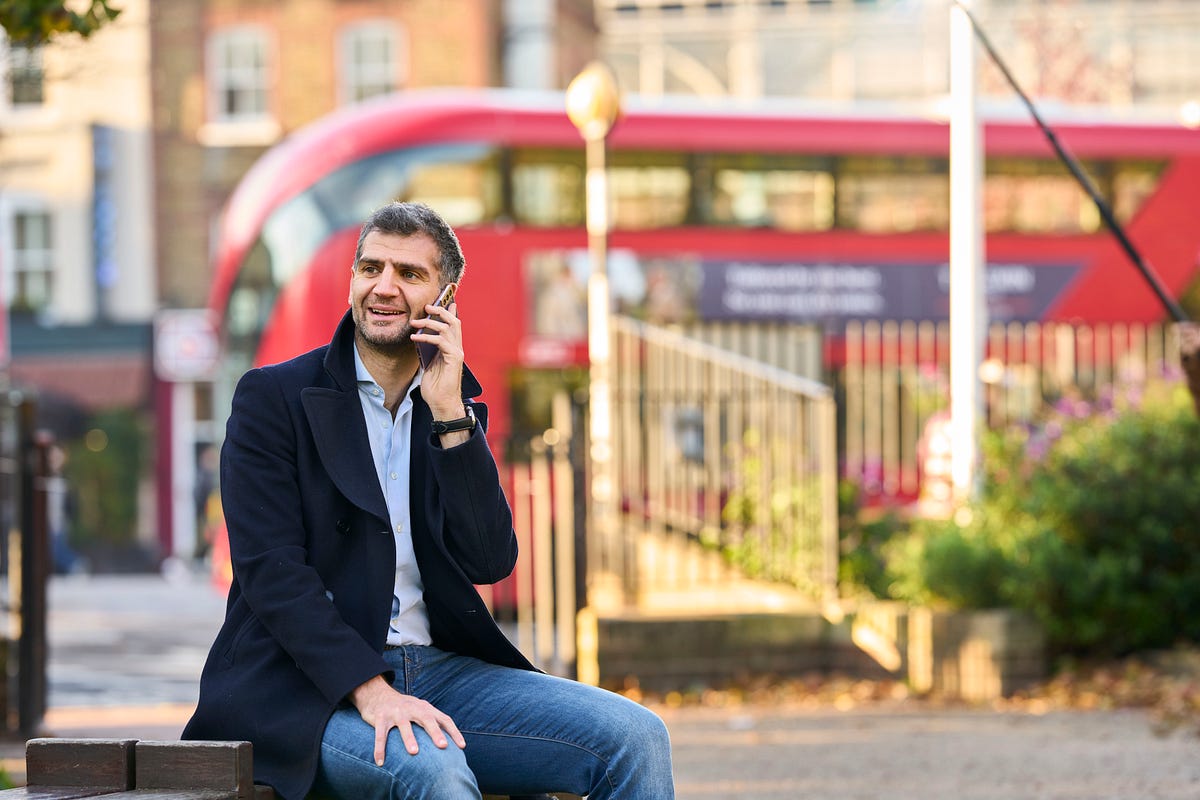 An Interview with Faris Aranki: Founder of Shiageto Consulting | by ...