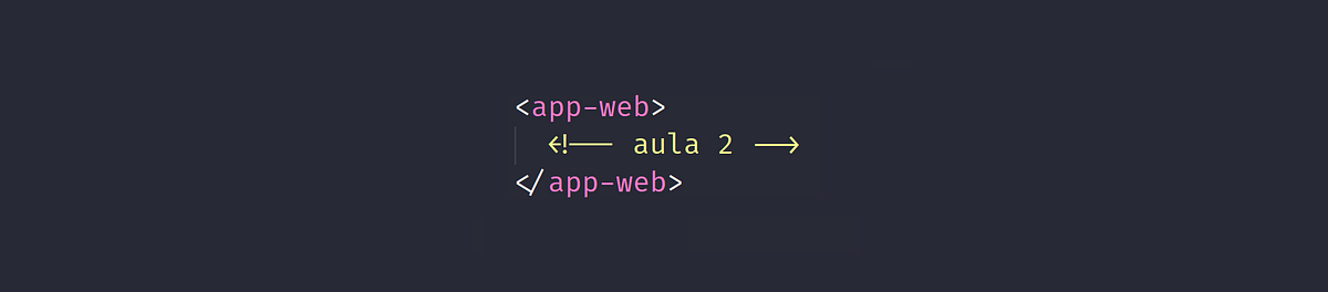 Componentes no Angular. Fala galerinha, blz? Hoje vamos dar… | by ...