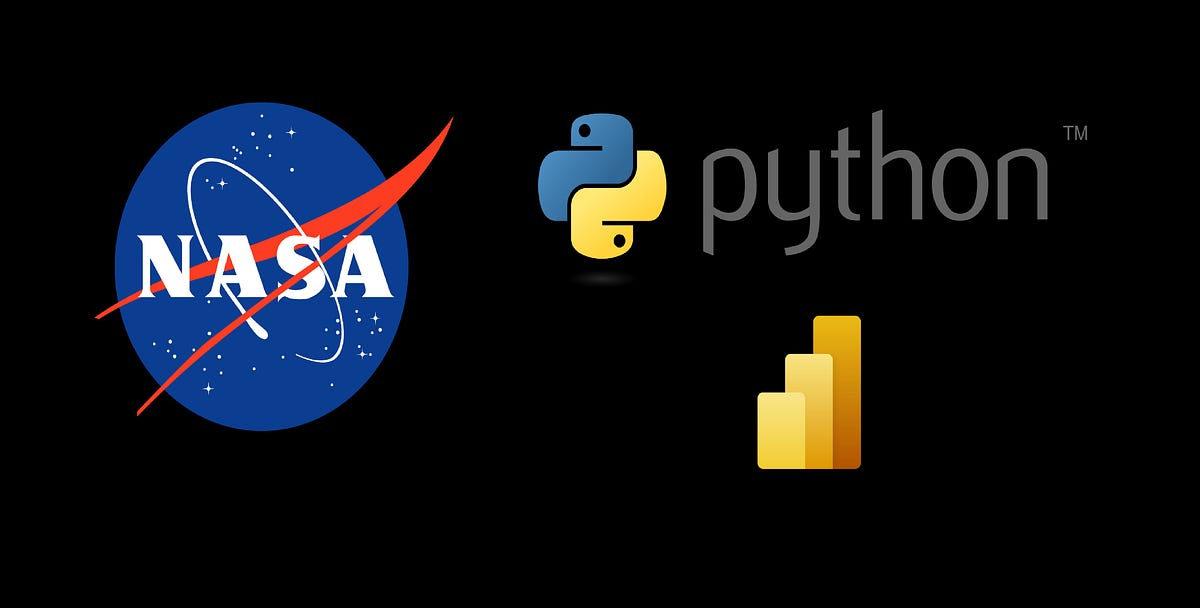 Dashboard de Projetos da NASA Utilizando Python e Power BI | by Matheus Lima | Medium