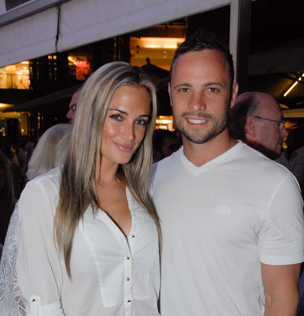 The Curious Case Of Oscar Pistorius Who Murdered His Girlfriend On Valentine | by Ini-Iso ...