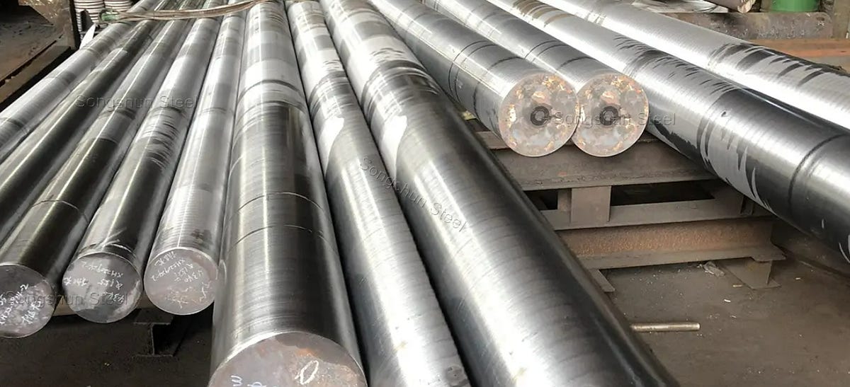 The Points You Must Know About 4340 Steel | by Songshun Steel | Jul ...