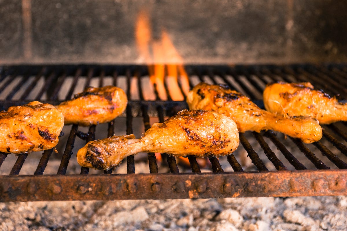 The Ultimate Answer: How Long Do You Cook Chicken Legs on the Grill ...
