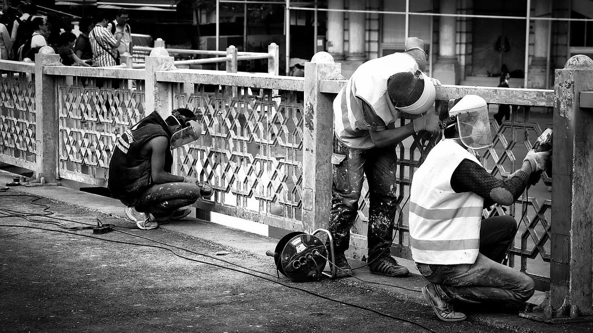 Hard Work…. is for fools! | by Vivek Srinivasan | Learning By Proxy ...